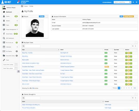 Long Island Web Programmer Harry Scheiner