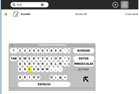 Featuresaccessibility Virtual Keyboard Sugar Labs