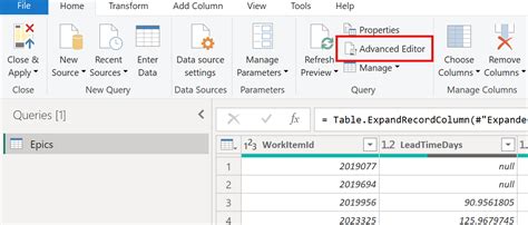 Visualizing ADO Workitems Epics To Tasks With Rollup Metrics Azeeki