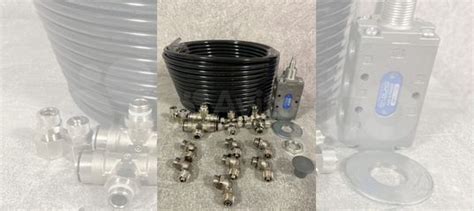 Система управления подъёмной осью полуприцепа купить в Санкт-Петербурге ...