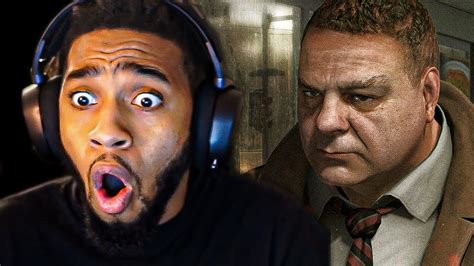 They Really Did A Crazy Plot Twist Heavy Rain Part 4 Finale Youtube