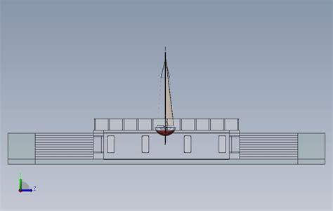 Sailingschool（面向初学者）1solidworks 2014模型图纸免费下载 懒石网