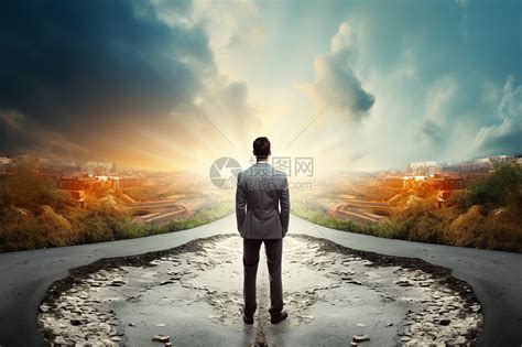 成功的道路插画图片下载 正版图片600616791 摄图网