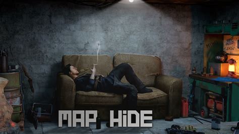 Rust Hide Map Sofa YouTube Rust Hide Map Sofa YouTube