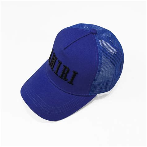 Gorra Amiri Djl44h 4colores — Trapxshop