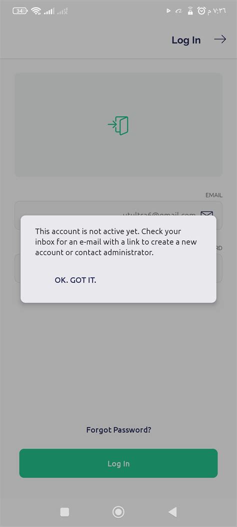 Trouble Logging In Blynk 20 Blynk Community