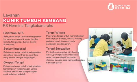 Hermina Hospitals Klinik Tumbuh Kembang Rs Hermina Tangkubanprahu