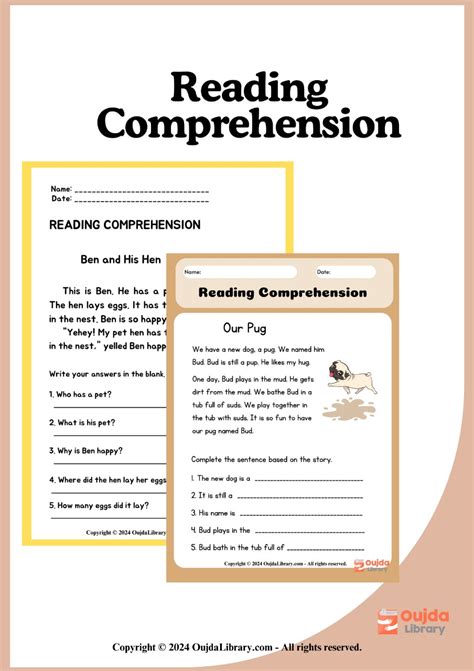 Download Mastering Reading Comprehension Pdf Book Oujda Library