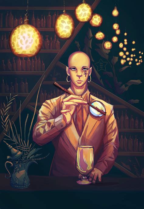 The Bartender Me Digital 2023 Rart