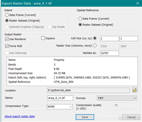 Python 遥感图像分类 Python遥感图像分割mob64ca1402a190的技术博客51cto博客