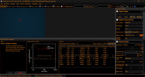 Touptek Imx571 High Gain Sensor Analysis Imx571 Unpacking Photo Gallery Cloudy Nights