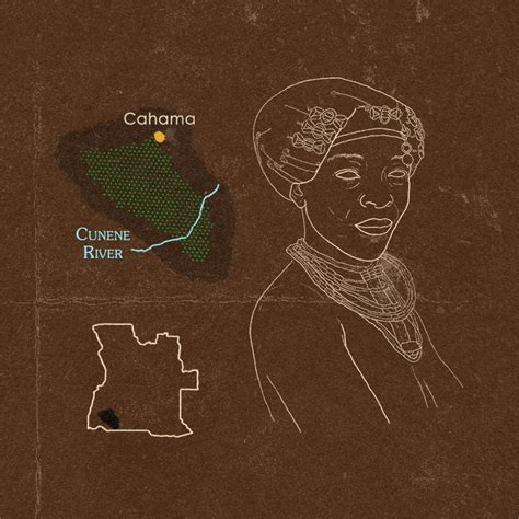 Dimba Tribe Of Angola The Artisan People