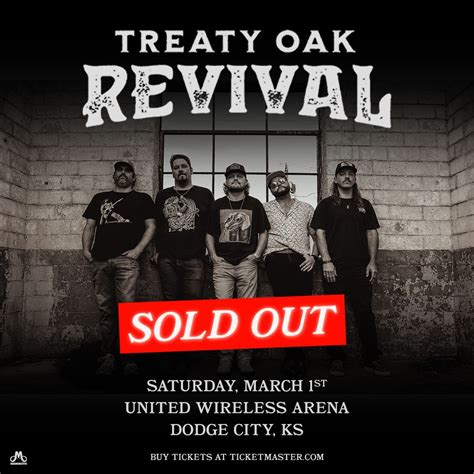 Treaty Oak Revival