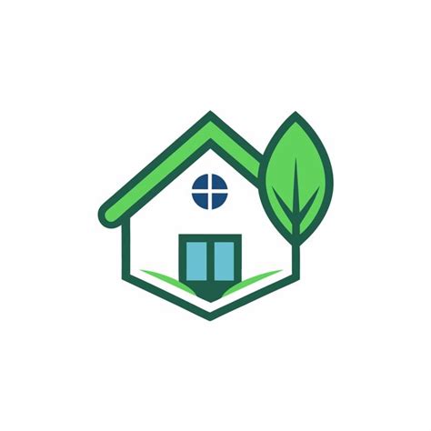 Greendream Homes Logo Design Premium Ai Generated Vector