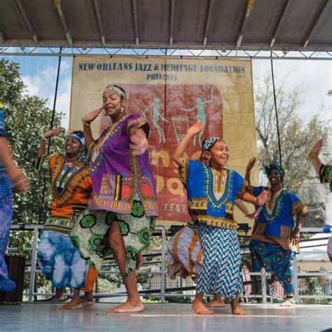 Culture And History Of New Orleans