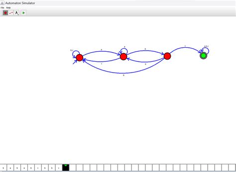 Csa1369 Alikhitha33dfa To Accept Strings Having Abc As Substring