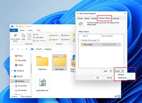 4 Ways To Restore Permanently Deleted Files In Windows 11