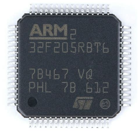 STM32F205RBT6 ST MCU 深圳市致知行科技有限公司 by pcfcms