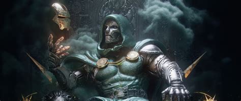 Avengers Doomsday Wallpaper 4k Victor Von Doom Doctor Doom 5k