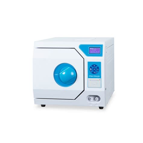 18L LCD Display Automatic Protect Microcomputer Control Hospital Table Top Autoclave Sterilizer