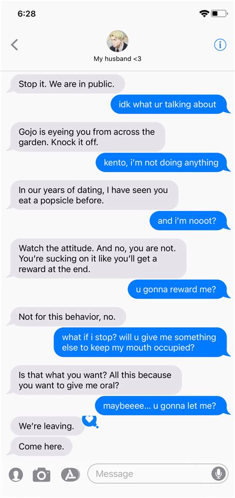 Teasing Them By Sucking On A Popsicle ʚ Incl Gojo Geto Nanami Toji