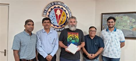 Director Bits Pilani K K Birla Goa Campus On Linkedin Dr David Cuartielles Cofounder