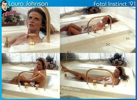 Naked Laura Johnson In Fatal Instinct