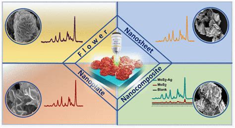 Mos2 Ag Nanocomposite Based Sers Substrates With An Ultralow Detection Limit Acs Applied Nano