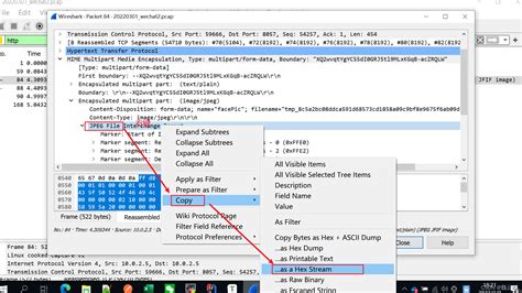 Wireshark抓包并复原图像怎样从tcpdump的抓包文件中恢复出图片文件 Csdn博客