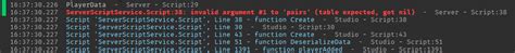 Huge Datastore Issues Scripting Support Developer Forum Roblox