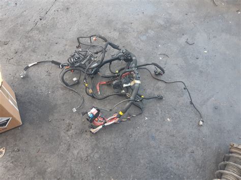 Instalatie Electrica Motor Dacia Duster Cod Motor K9kj8 4x4 Completa