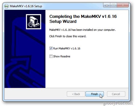 Rip And Convert DVDs To MKV Files With Just A Few Clicks