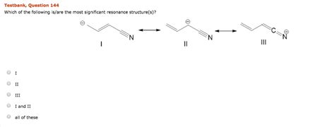 Solved Testbank Question 144 Which Of The Following Is Are