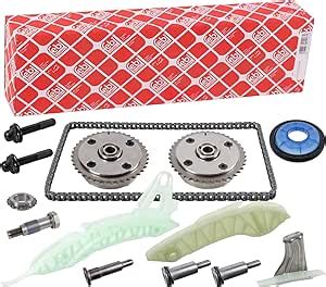 Febi Bilstein Juego De Cadenas De Distribución 179039 Mx Automotriz Y Motocicletas