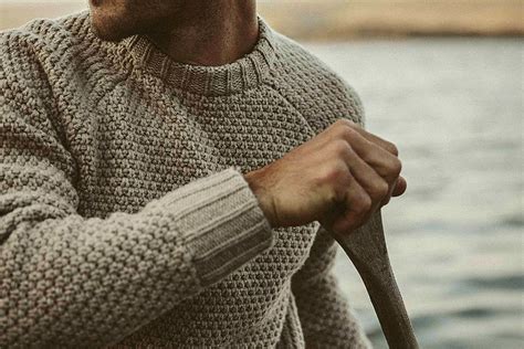 The 5 Must Have Mens Sweaters To Keep You Warm And Stylish This Fall