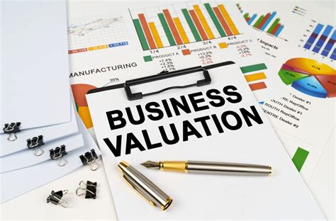 Understanding Business Valuation Methods A Full Guide