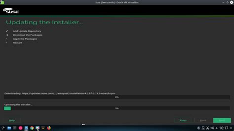 Suse Linux Enterprise Desktop 15