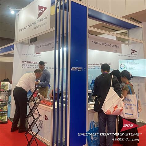 Specialty Coating Systems Inc On Linkedin Nepcon Electronics