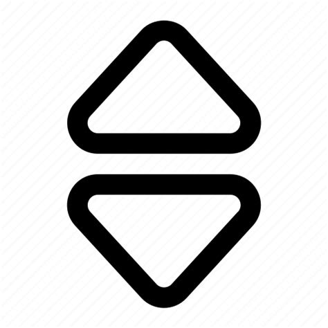 sort sorting order arrow sorting order up and down icon download