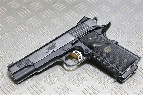 やや傷や汚れありWA ウエスタンアームズ Kimber キンバー1911 ガスブローバック の落札情報詳細 ヤフオク落札価格情報 オークフリー