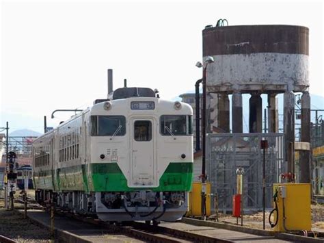 キハ40 542