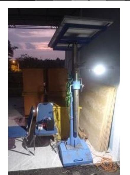 figure 1 from development arduino data logger using ina219 sensor for