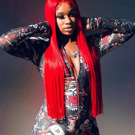 Sexyy Red Inglewood Tickets Hollywood Park Mar 15 2024 Bandsintown