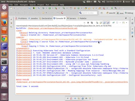 Hibernate Java Lang Noclassdeffounderror Org Slf J Loggerfactory