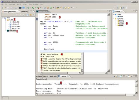 Asm Plug In Asm Editor