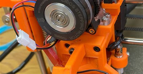 Eibos Artemis Extruder For Prusa Mk25smk3 By Jmillerfo Download