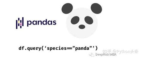 整理了10个经典的pandas数据查询案例！ 知乎