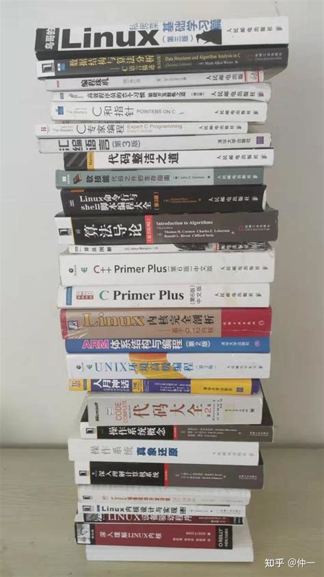 嵌入式linux必读经典书籍含下载方式 知乎