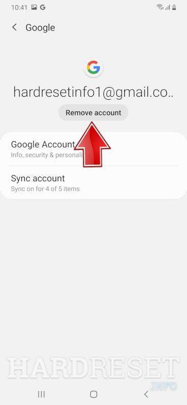 How Factory Reset Protection Works On Android HardReset Info