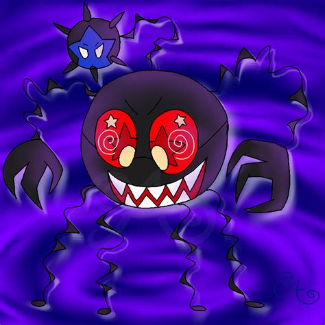 Dark Star Core By Alannaartroid On Deviantart